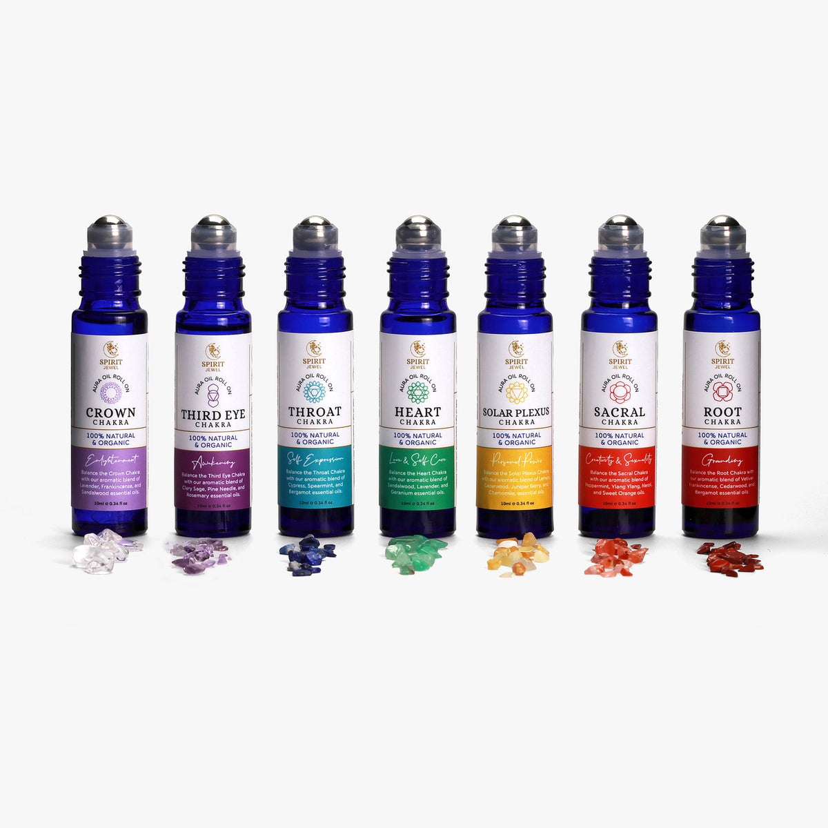 Spirit Jewel | Magical Healing Crystals & Spiritual Jewellery Shop UK