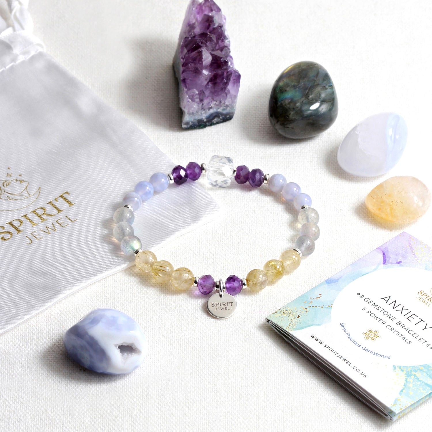 Spirit Jewel | Magical Healing Crystals & Spiritual Jewellery Shop UK