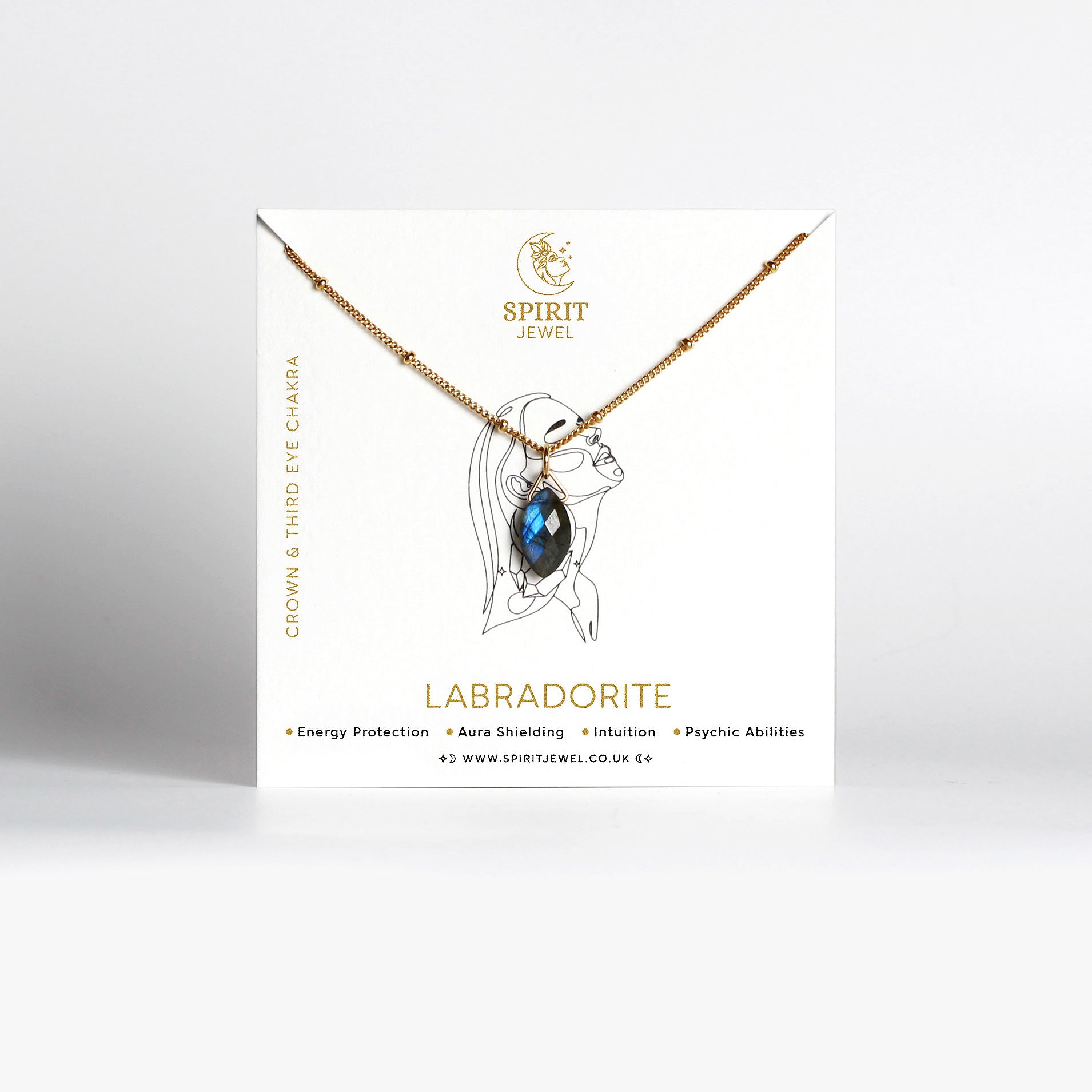 Spirit Jewel | Magical Healing Crystals & Spiritual Jewellery Shop UK