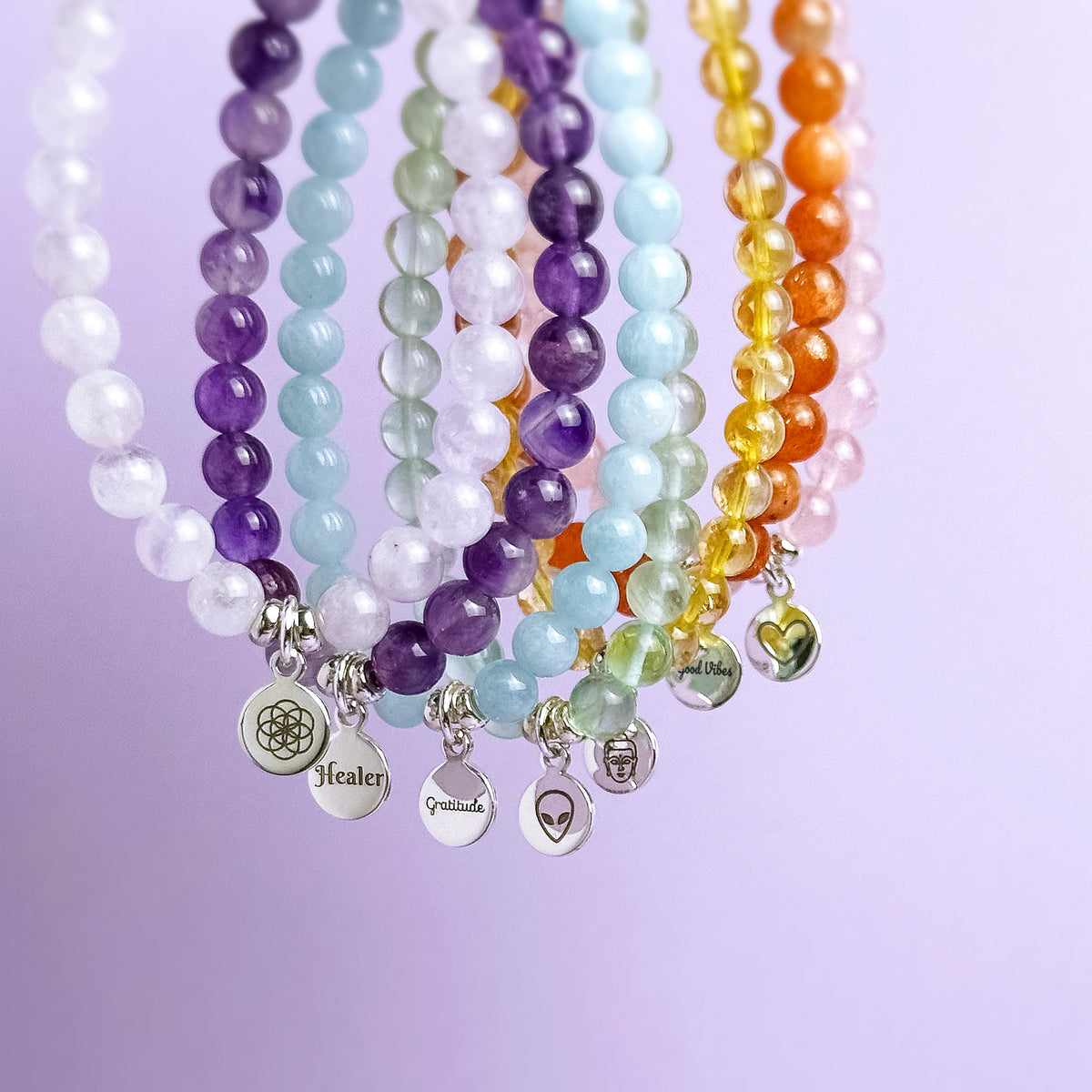 Spirit Jewel | Magical Healing Crystals & Spiritual Jewellery Shop UK