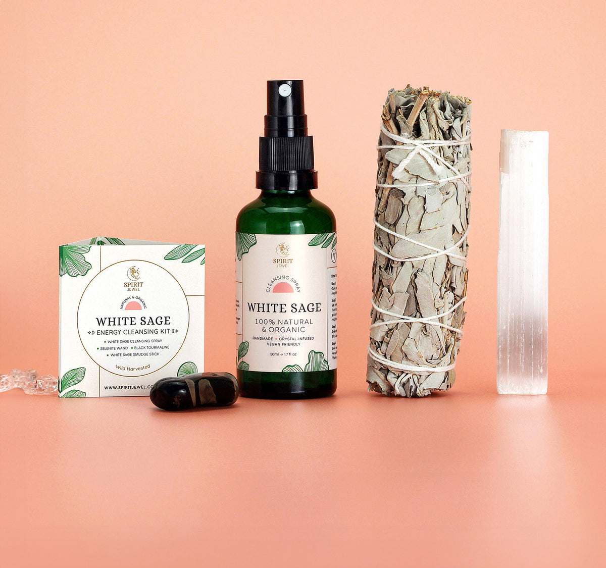 Spirit Jewel | Magical Healing Crystals & Spiritual Jewellery Shop UK